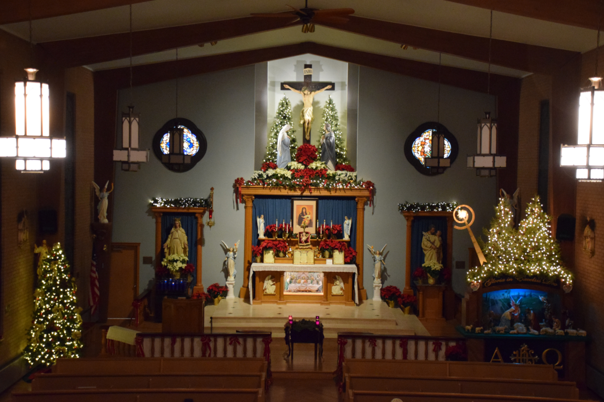 Our Lady of the Snow Traditional Roman Catholic Church