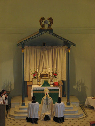 Our Lady of the Snow Traditional Roman Catholic Church